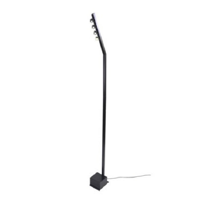 Mât eclairage buffet INNLED – TECNOPAR 2 sur batterie | Crescendo ...